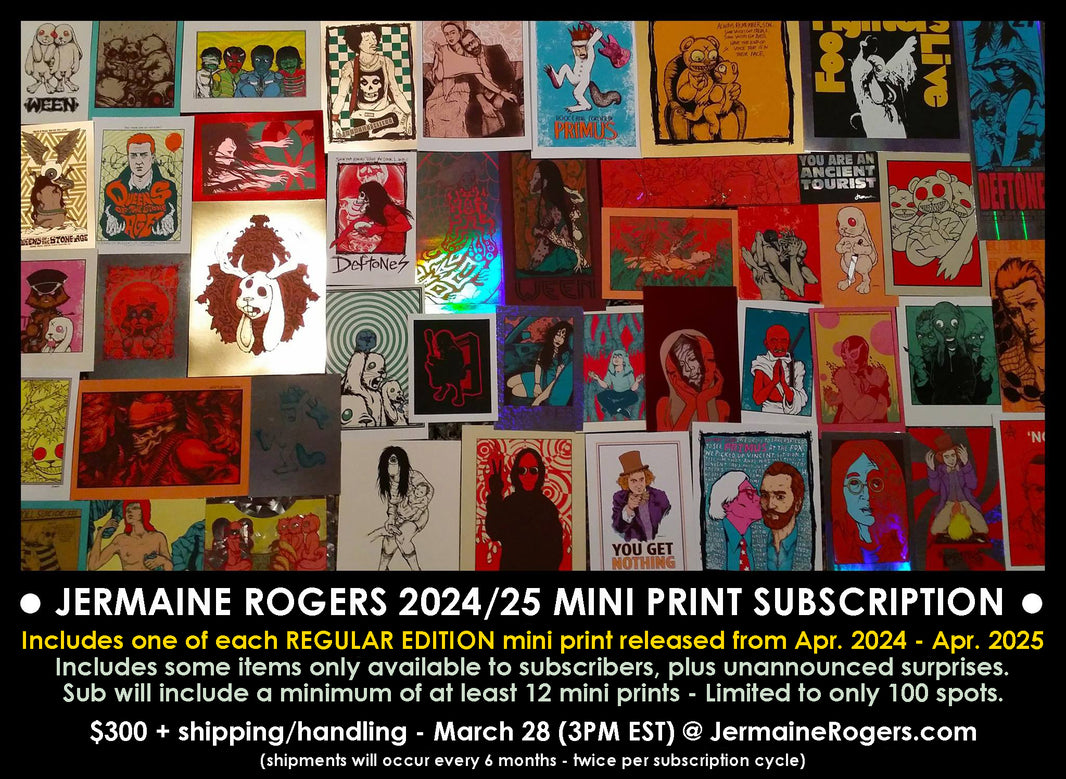 Jermaine Rogers Shop