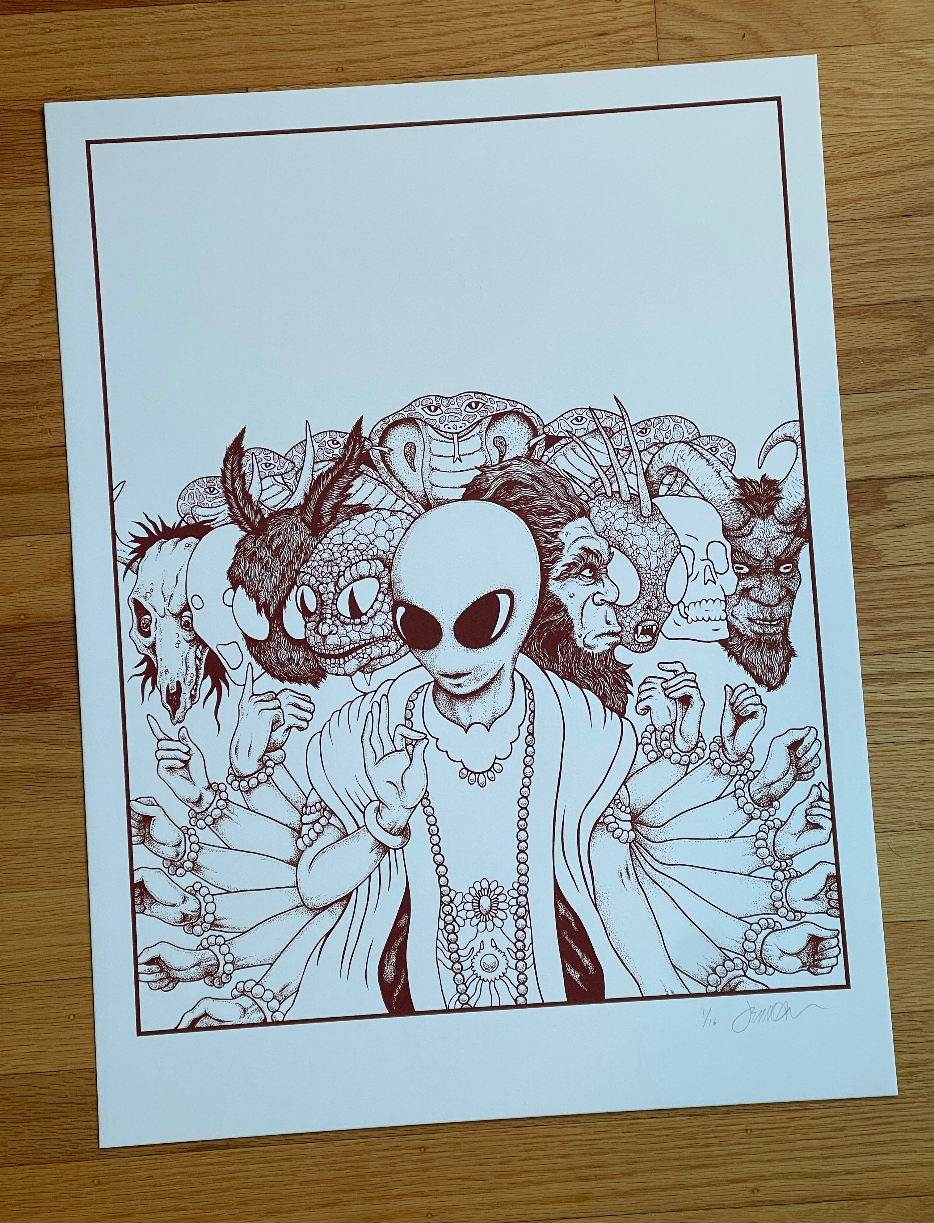 Jermaine Rogers Shop